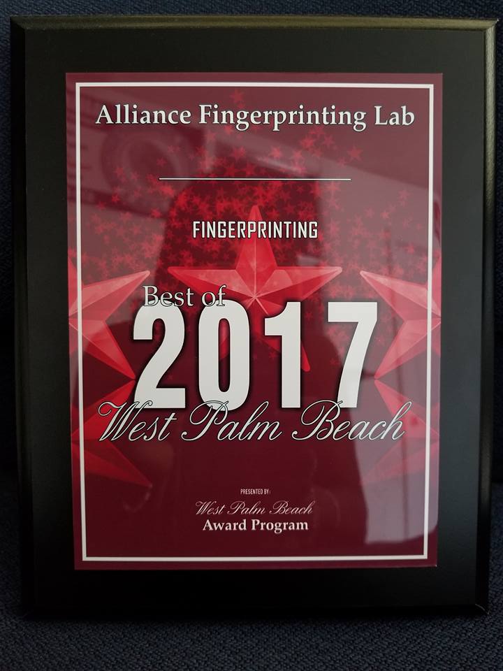 Alliance Fingerprinting – Criminal history check, Background screening ...